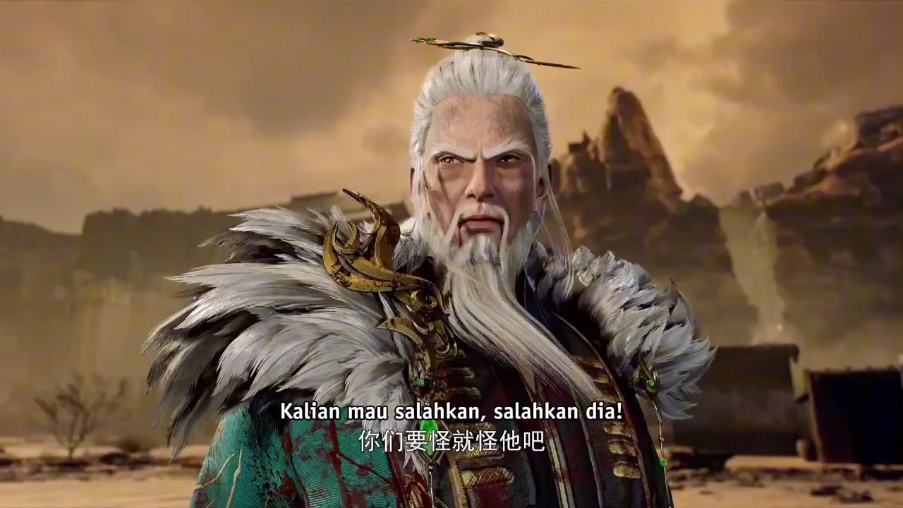 Lost On Journey episode 34 sub indo - BiliBili