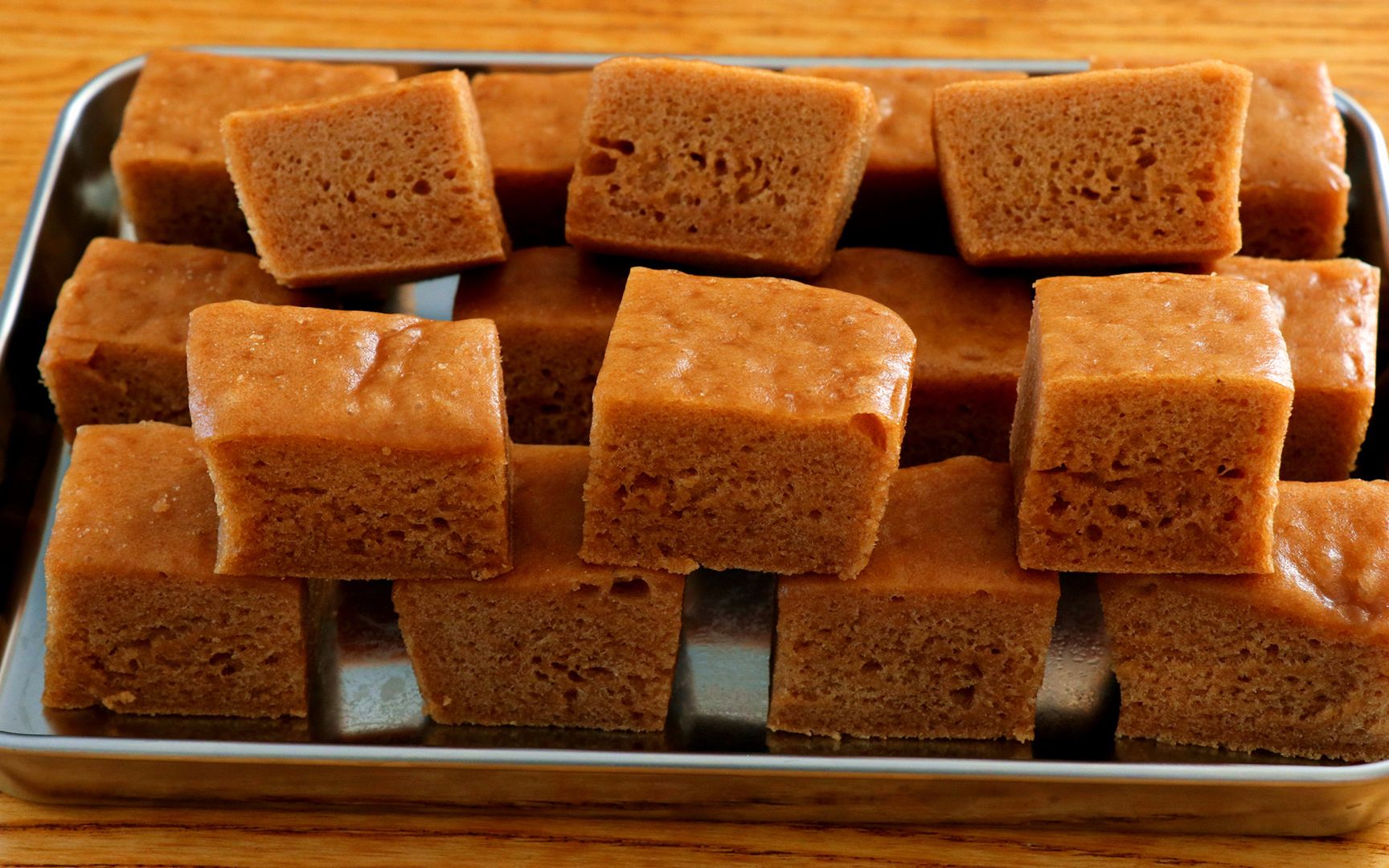 [Red Sugar Malay Cake] Authentic Cantonese soft & chewy flavor—simple ...
