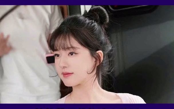 Chen Zheyuan and Zhao Lusi have a big height difference in their on ...