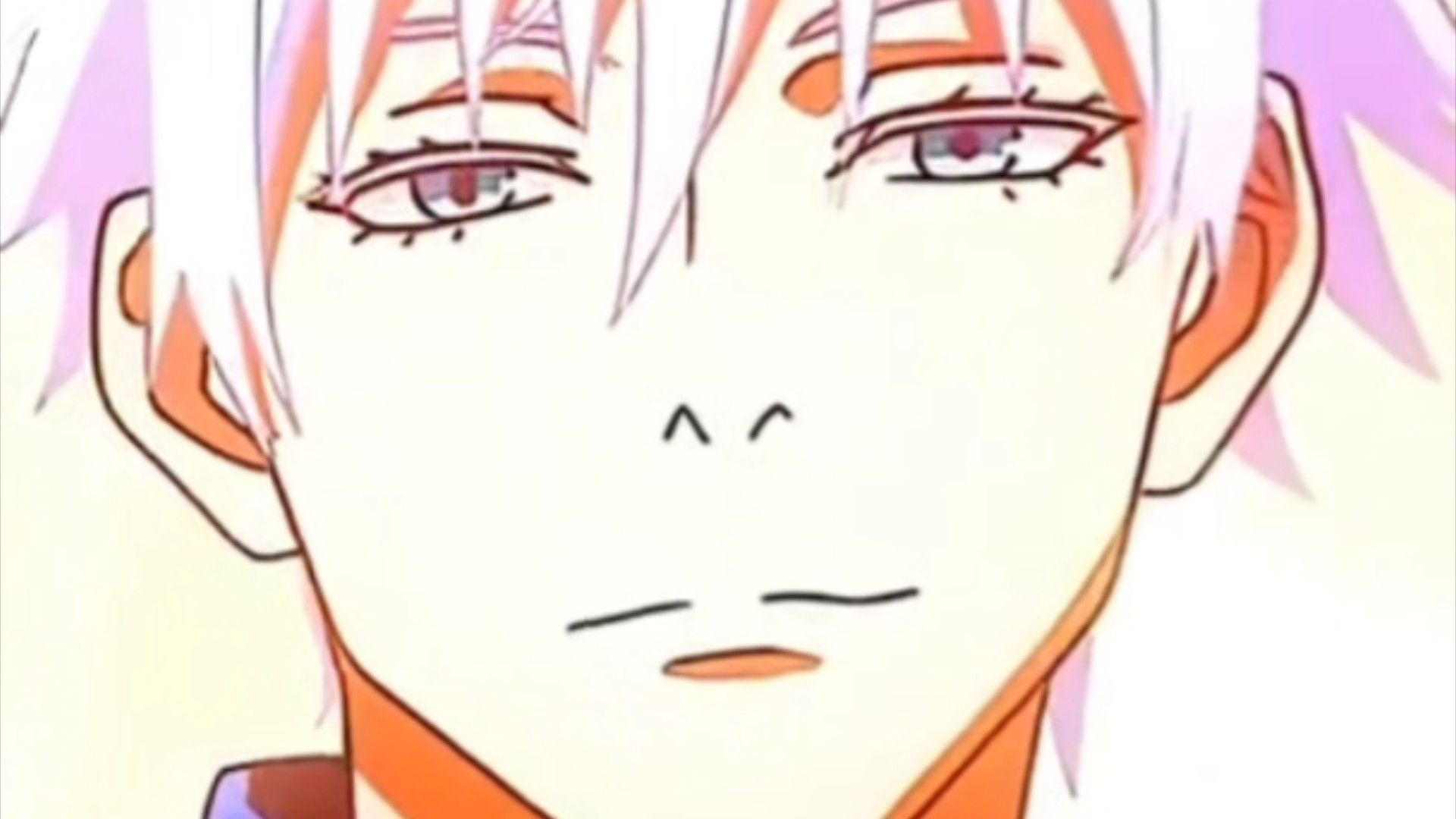 ความหล่อของโกโจ - BiliBili