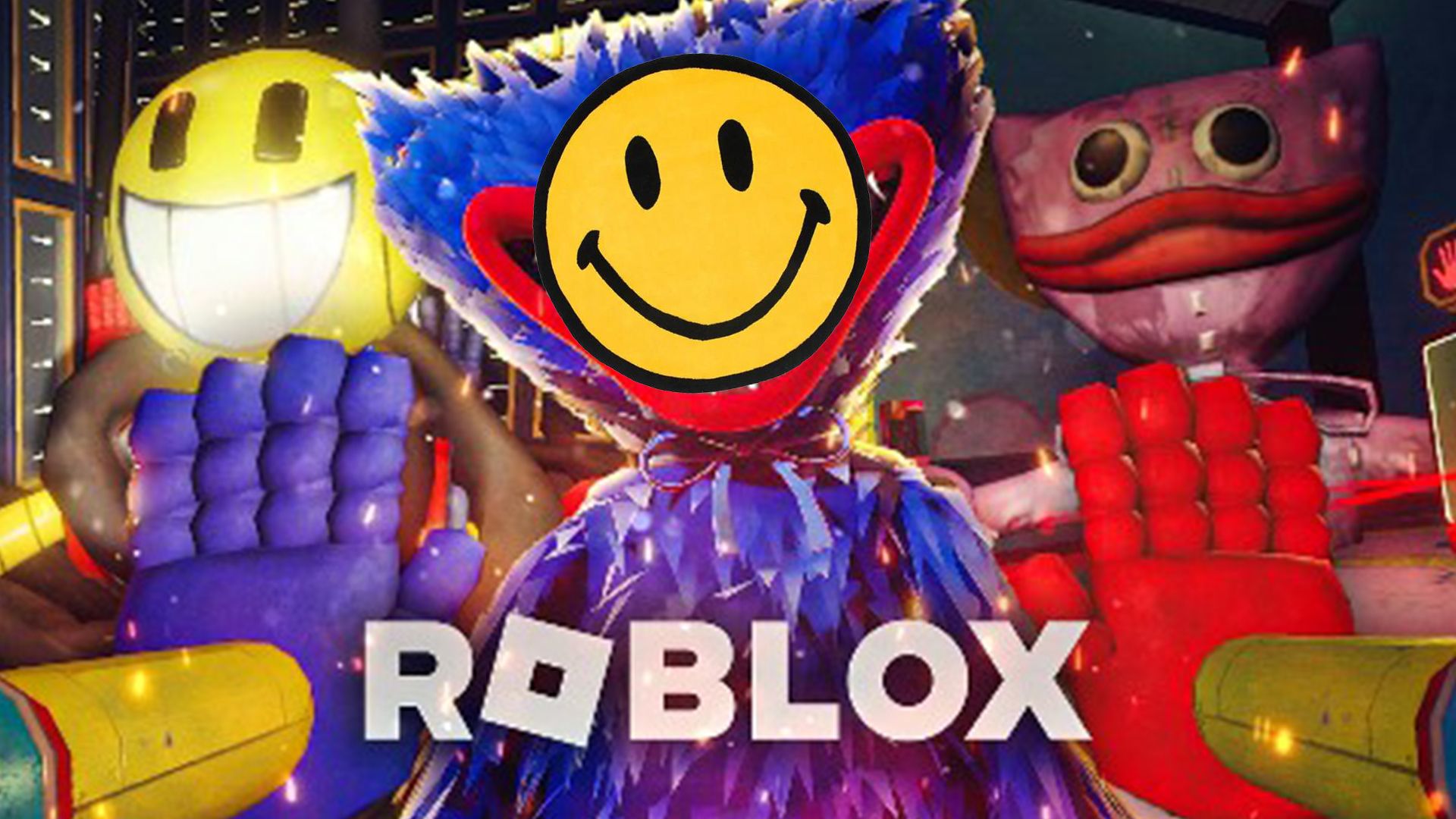 Playtime Opens a Branch Office on Roblox! Roblox - BiliBili