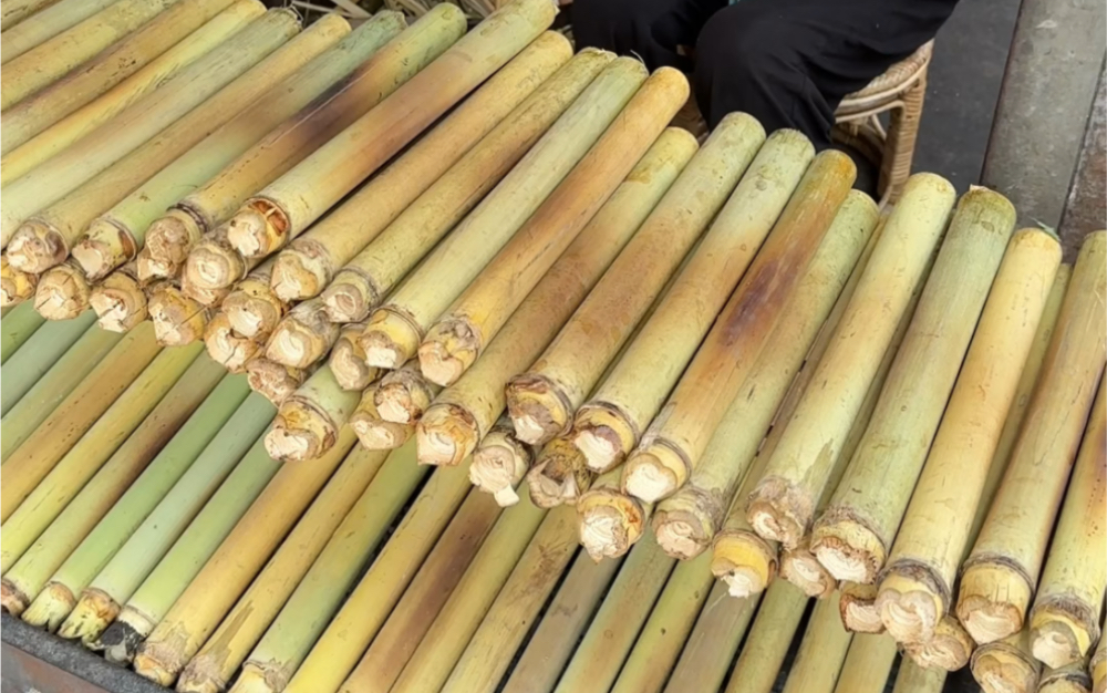 It turns out the bamboo-tube rice that Zhu Bajie loves is a Dai ...