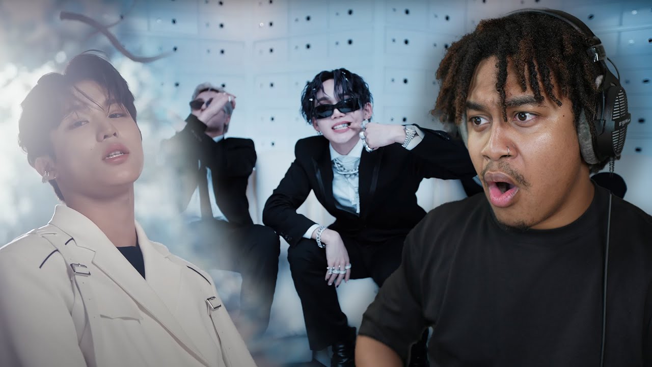 TREASURE - 'BONA BONA' M/V REACTION - BiliBili