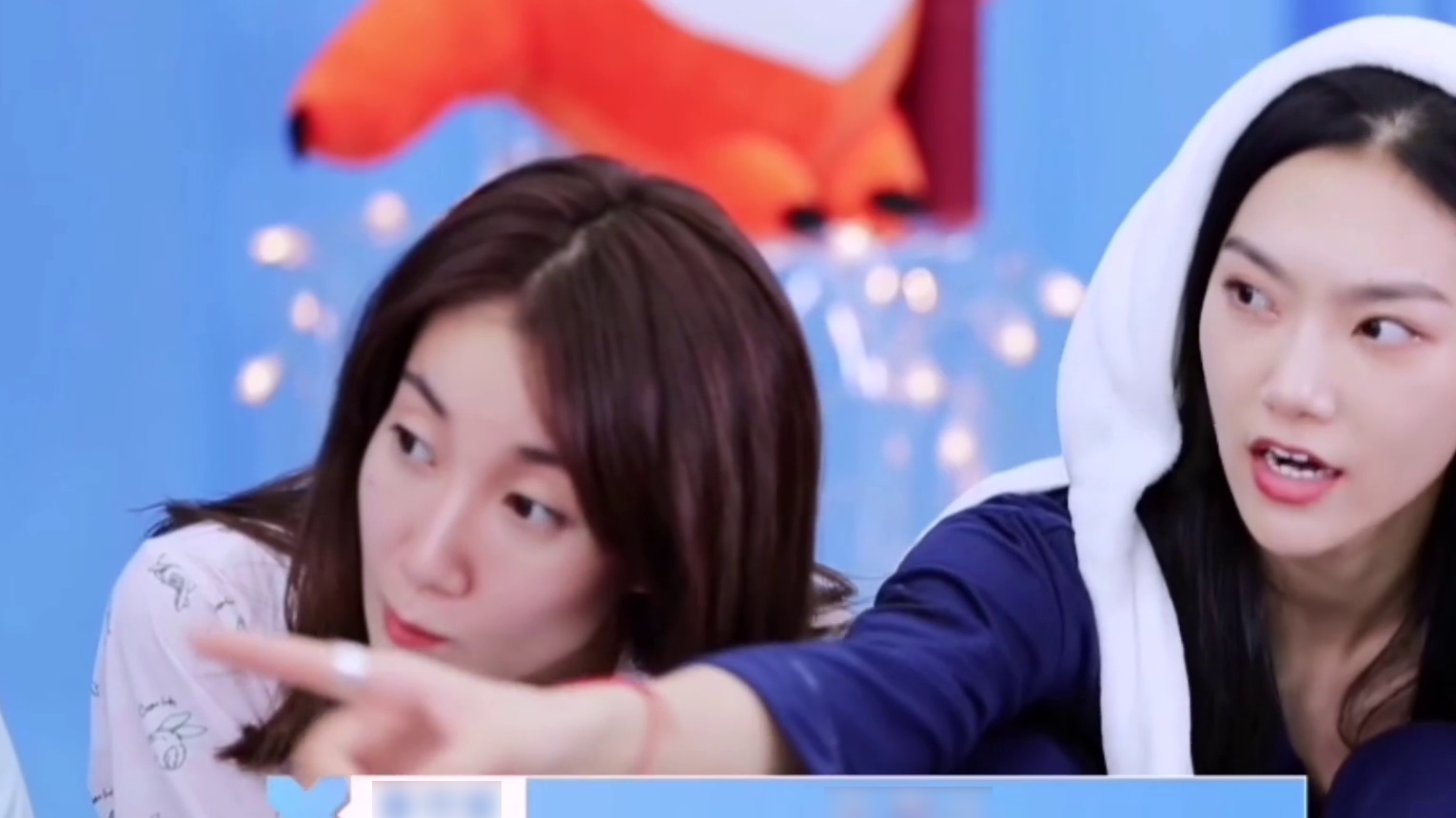 【Xin Feng Xue Yu】Kong Da Zhuang's Jiojio Xin Xinzi is sleepy - BiliBili