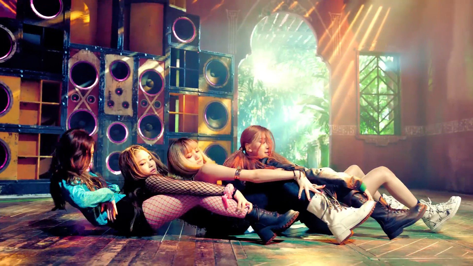 Blackpink - Boombayah MV - BiliBili