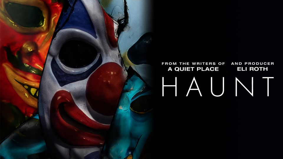 Haunt (2019) - Bstation
