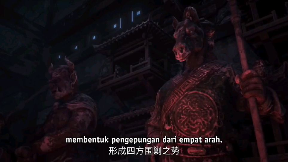 sword of coming s2 eps 4 - Bstation