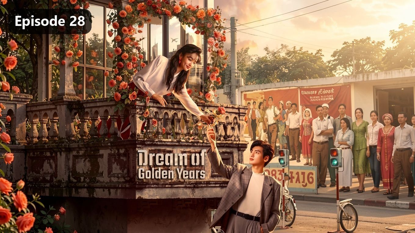 Đɍɇⱥm Øꞙ Ǥøłđɇꞥ Ɏɇⱥɍꞩ Ꞩɇⱥꞩøꞥ 1 Ɇᵽɨꞩøđɇ 28 (2023) Ꞩʉƀ Ɨꞥđø - BiliBili