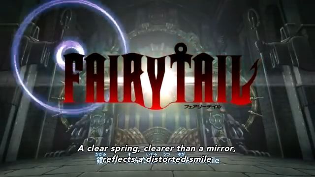 Fairy_Tail_-_Opening_15___Masayume_Chasing(360p) - BiliBili