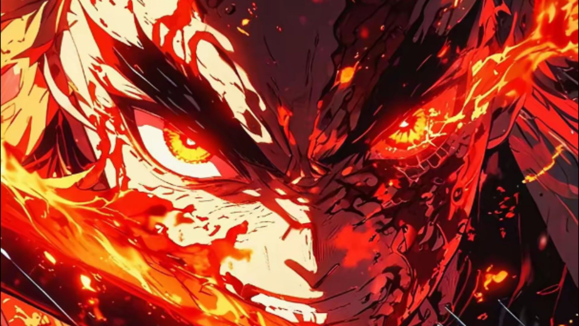 Ren - goku & Demon Slayer 👑 - BiliBili