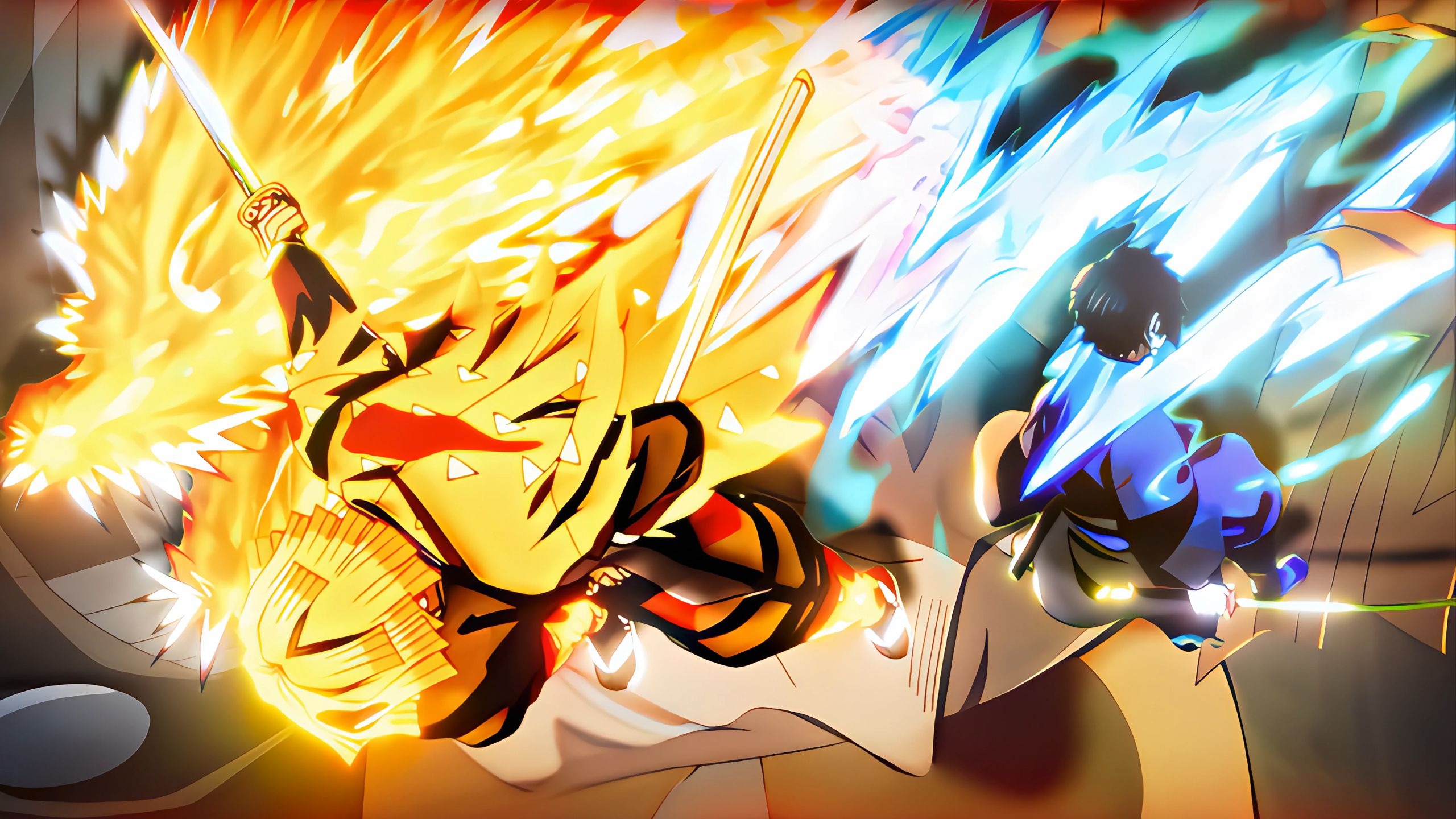 “The 7th Technique I Created Just to Fight By Your Side” - BiliBili