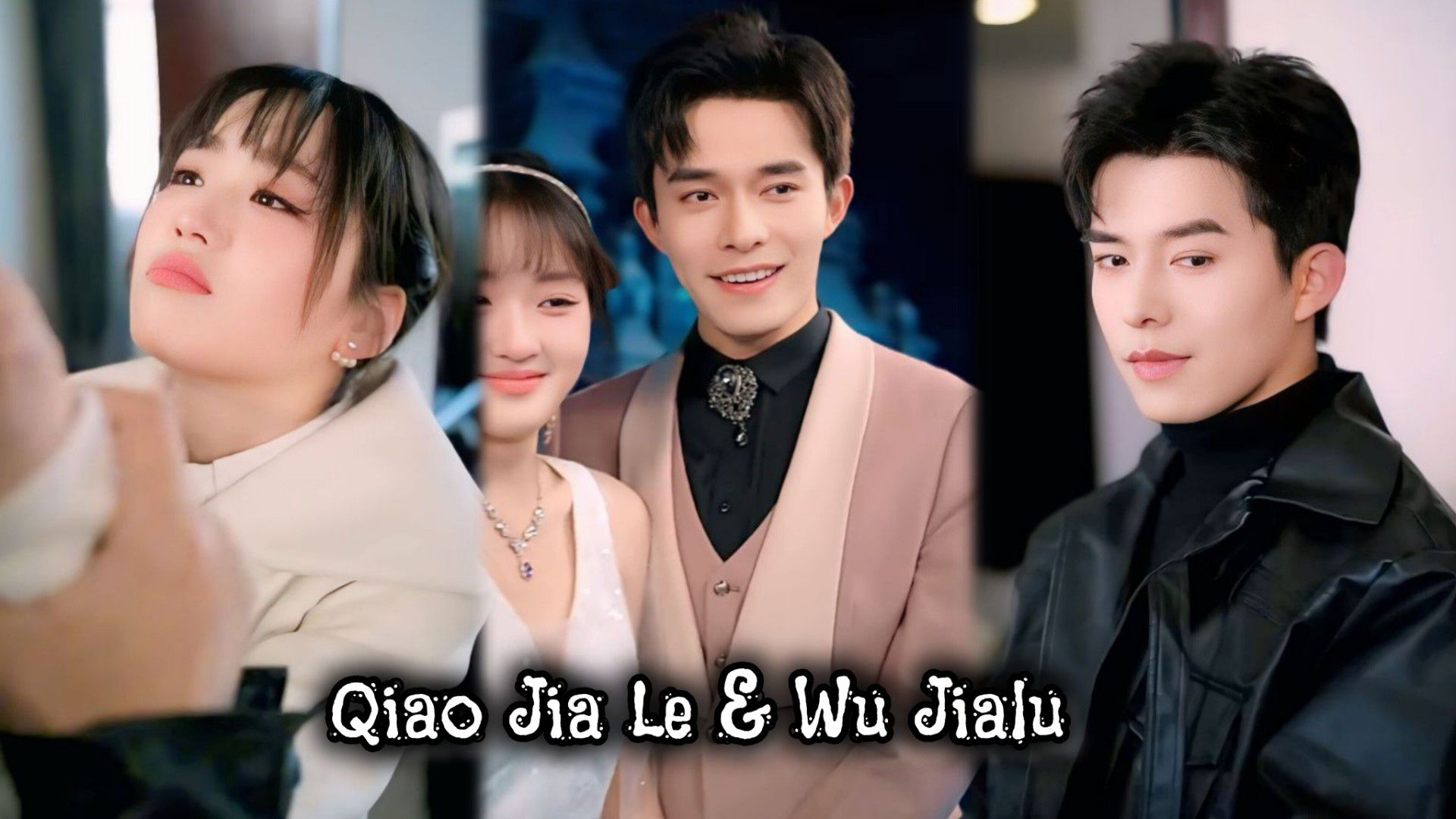 {Qiao Jia Le & Wu Jialu} "Gadis bisu mengandung anak Ceo, setelah ...