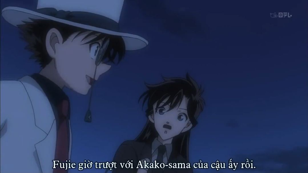 Magic Kaito tập 6 - BiliBili