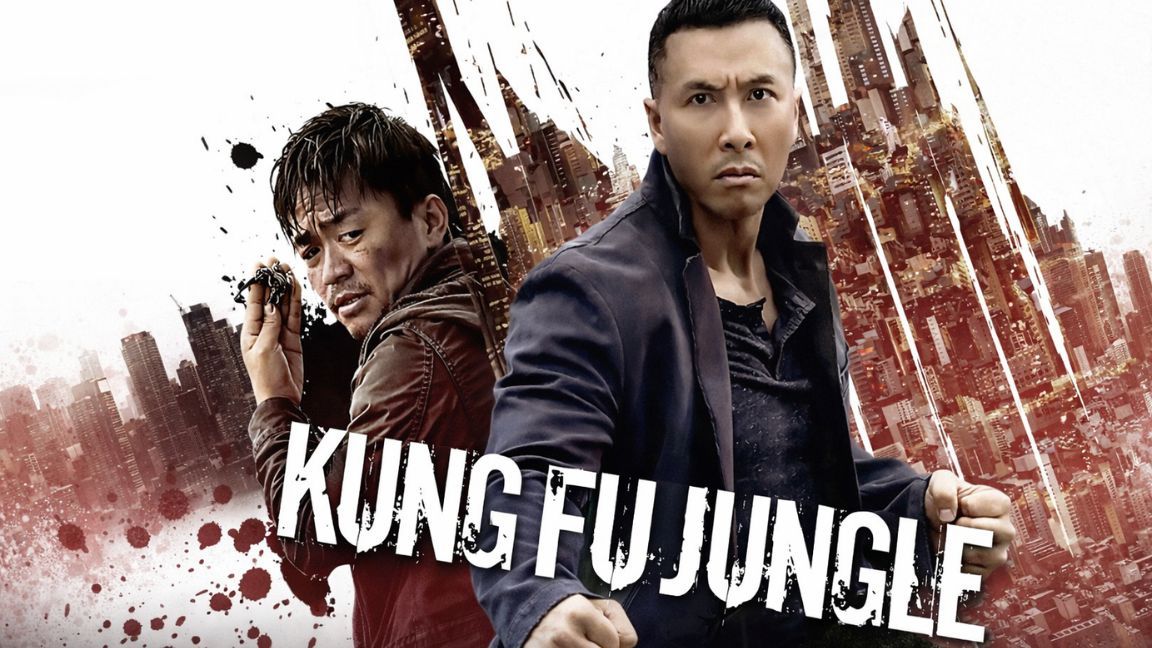 Kung Fu Jungle (2014) (English Subtitle) - BiliBili