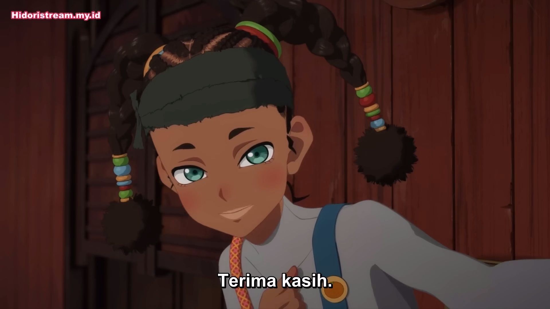 Trigun Stargaze Episode 2 Subtitle Indonesia - BiliBili