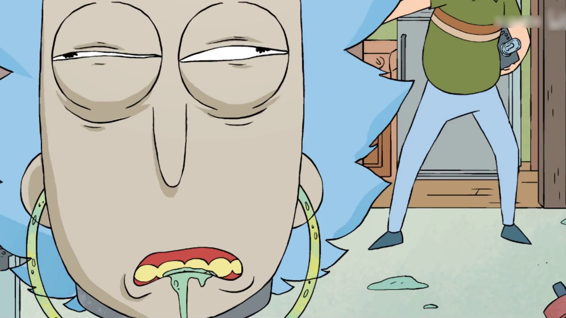【Rick and Morty】Official comic main plot (Rick's Death 2) details and ...
