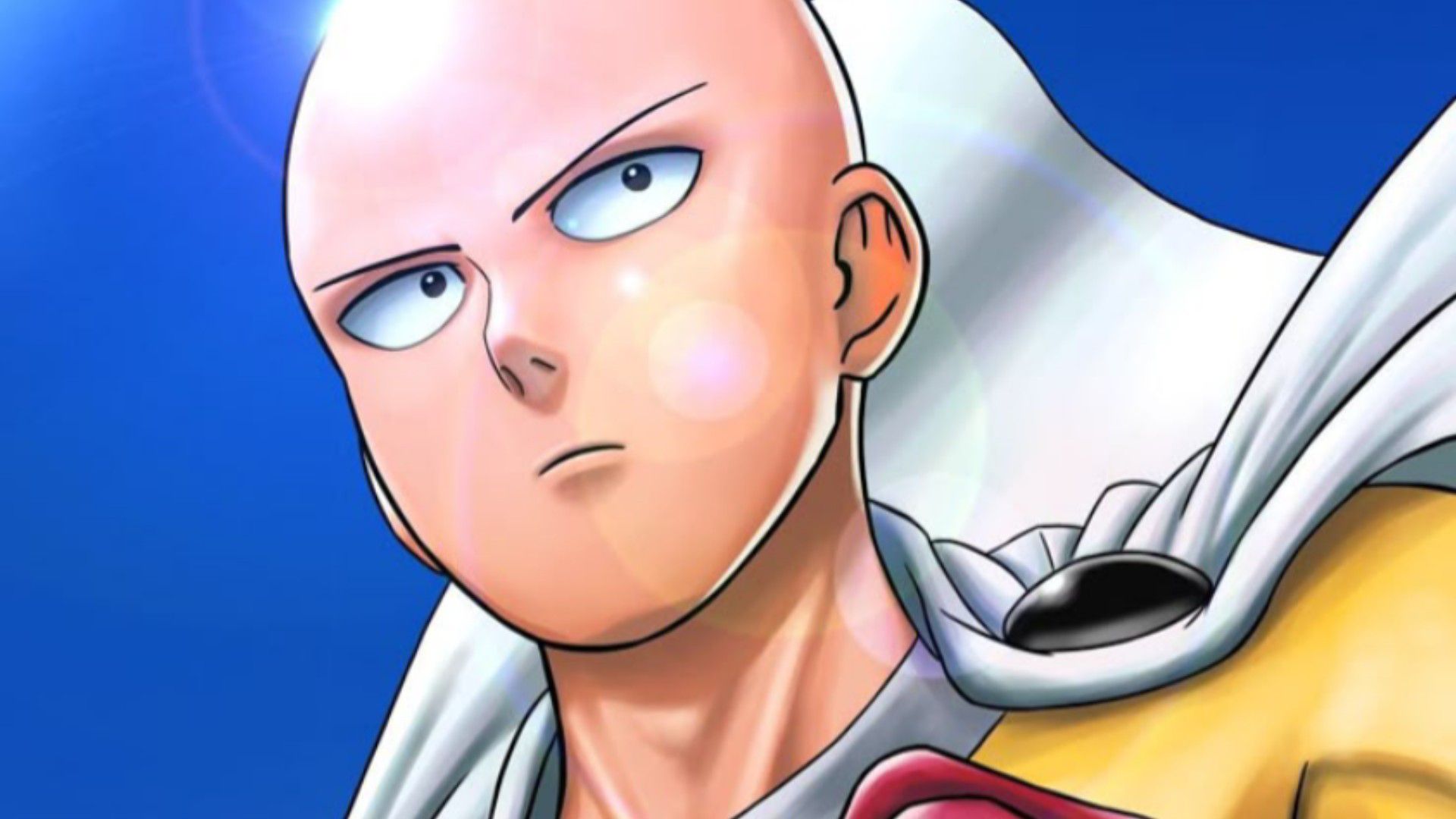 One Punch Man Season 3 Episode 01 - BiliBili