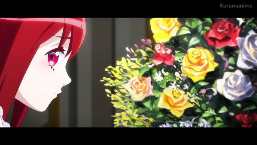 Kisaki Kyouiku kara Nigetai Watashi EP 08 - BiliBili