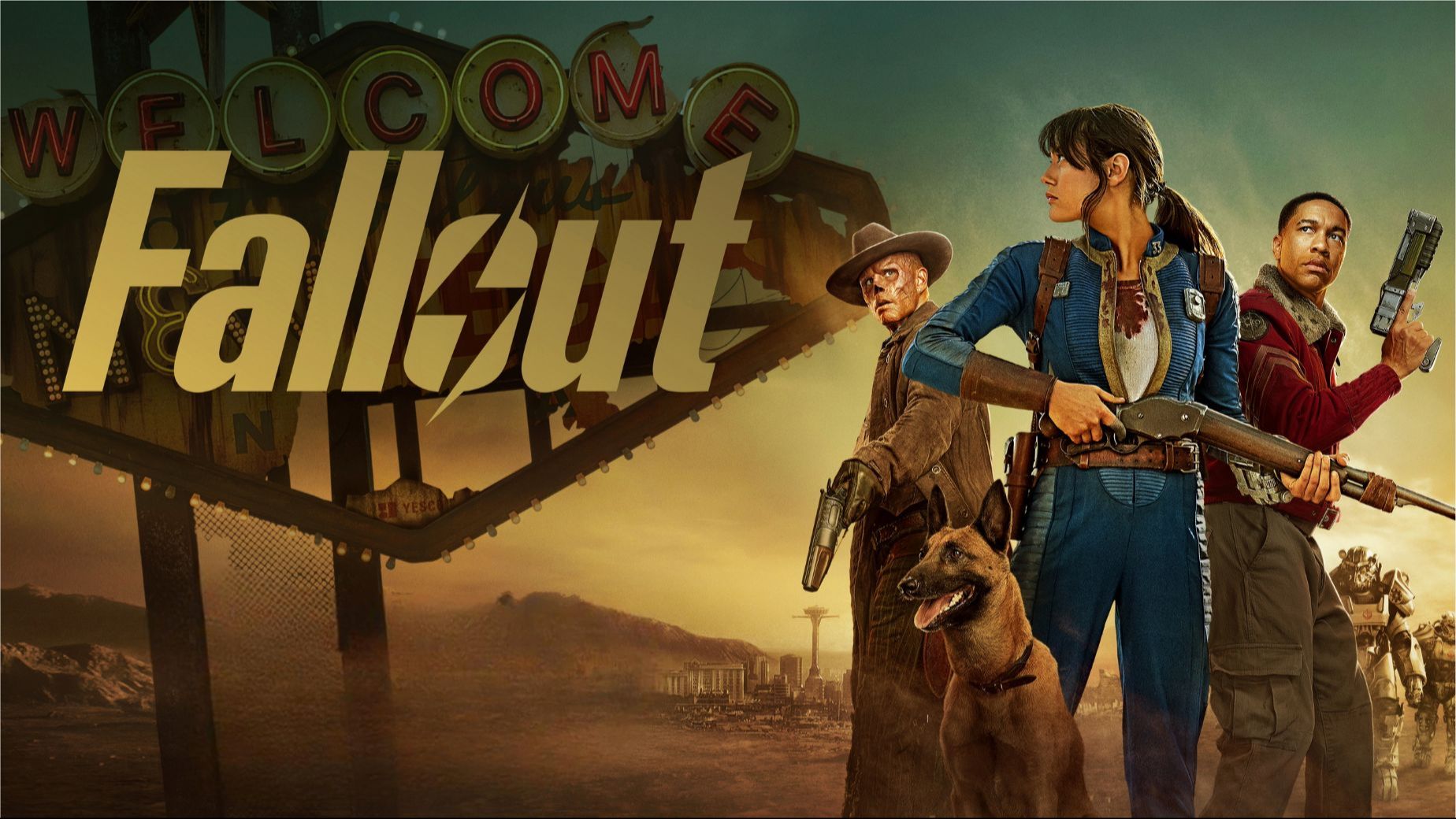 [พากย์ไทย] ฟอลล์เอาท์2 ภารกิจฝ่าแดนฝุ่นมฤตยู Fallout 2 (2025) - 03 ...