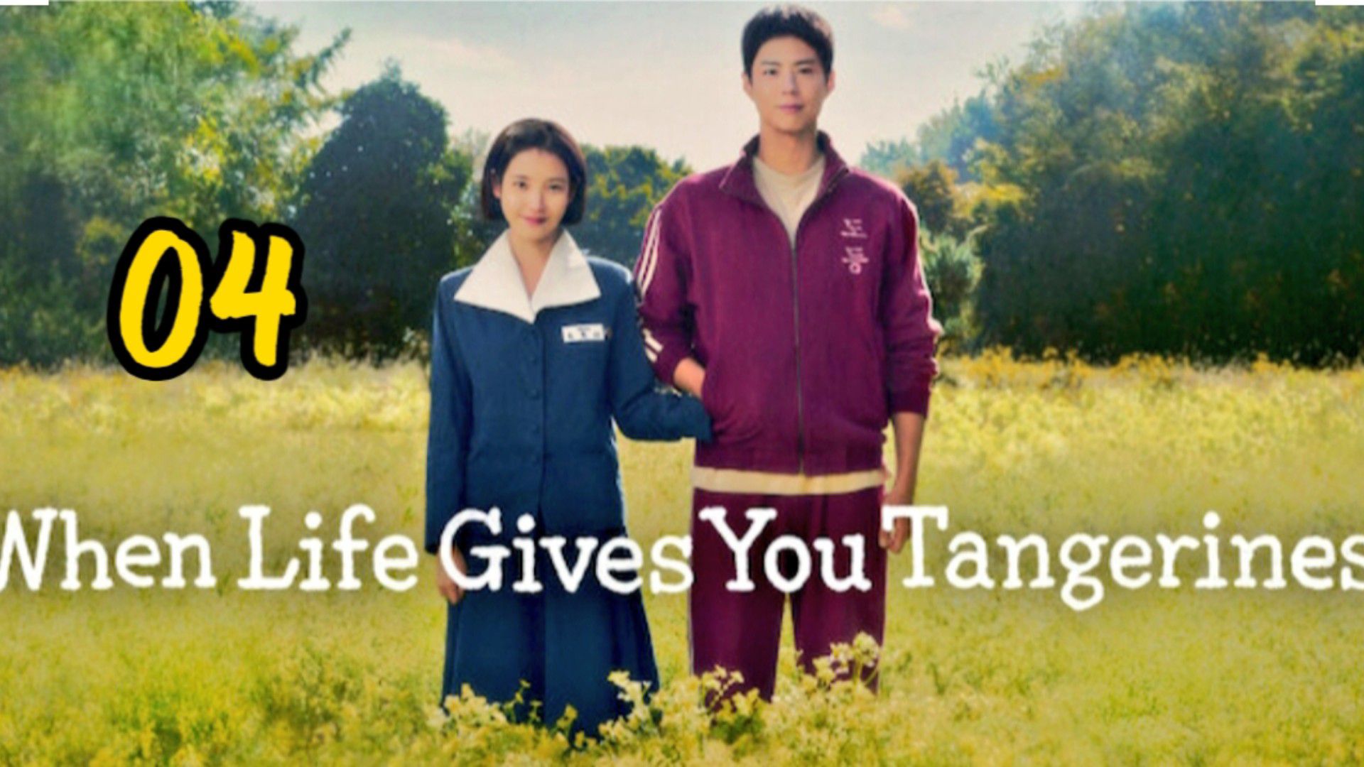 When Life Gives You Tangerine - Ep. 4 [Tagalog Dubbed] - BiliBili