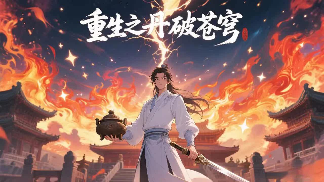 【Eng Sub】Rebirth: Pill Shatters the Sky | Episodes 1–48 - BiliBili