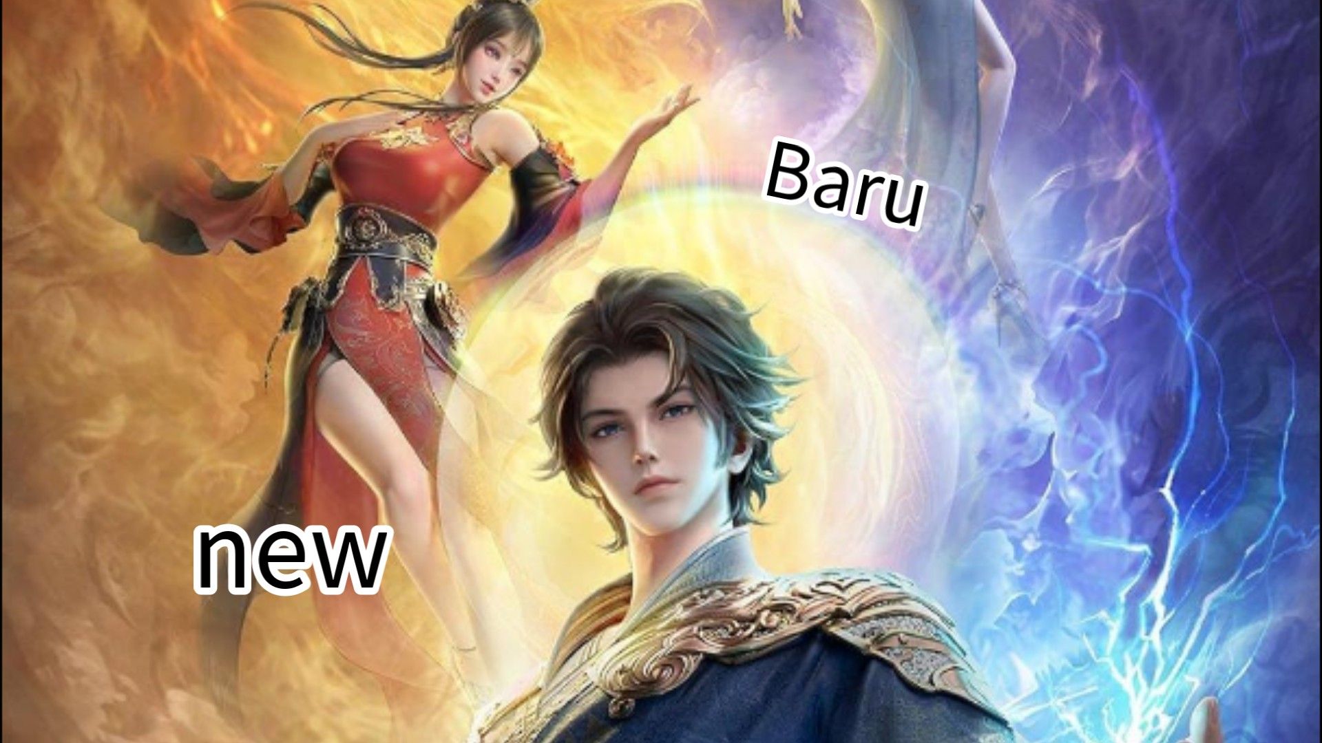 Ao Shi Dan Shen Eps 01 Indo - Bstation