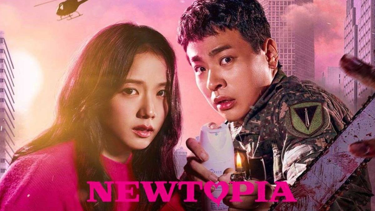Newtopia E2 | Comedy, Fantasy | English Subtitle | Korean Drama - BiliBili