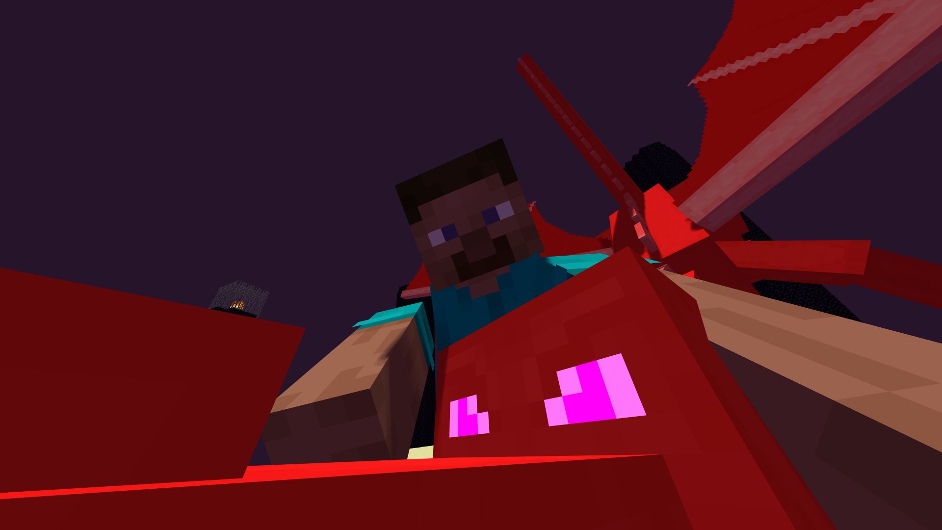 Speedrun: Steve Hammers Stones Without Wood or a Crafting Table - BiliBili