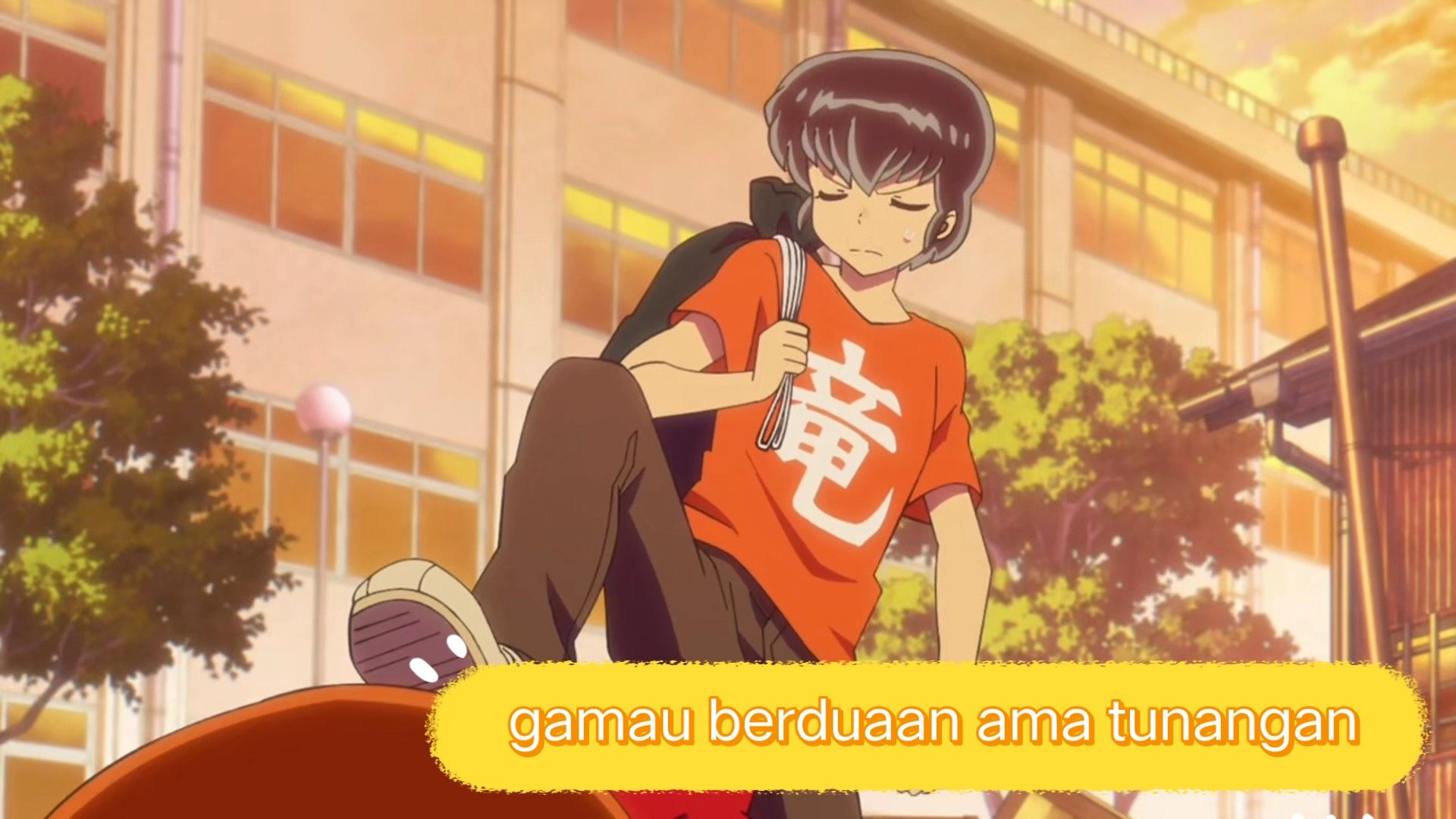 #KompetisiKreasiUnggahan3 , gamau tinggal berdua ama tunangan - BiliBili