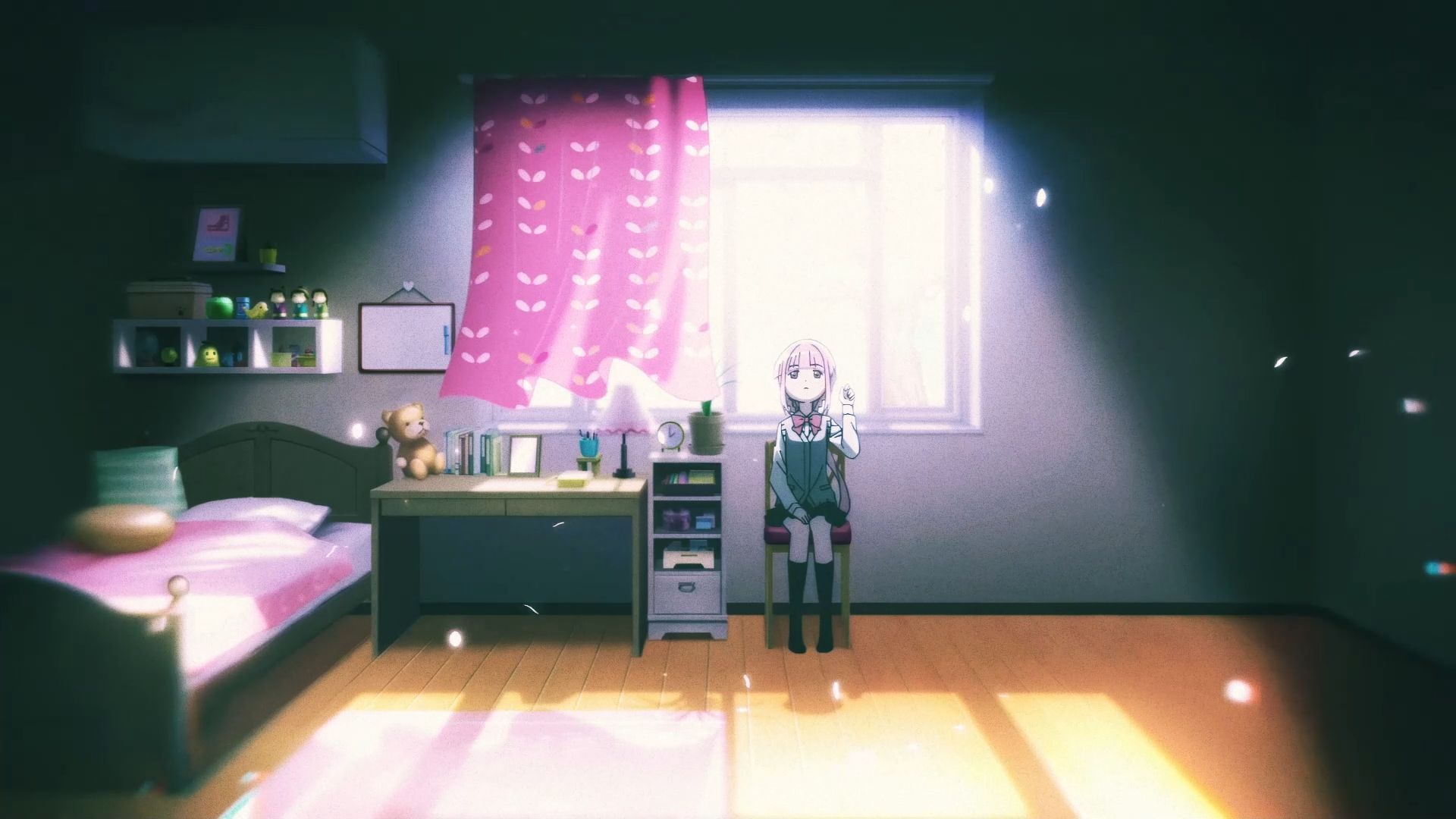 Magia Record: Mahou Shoujo Madoka☆Magica Gaiden – Opening | “Gomakashi ...