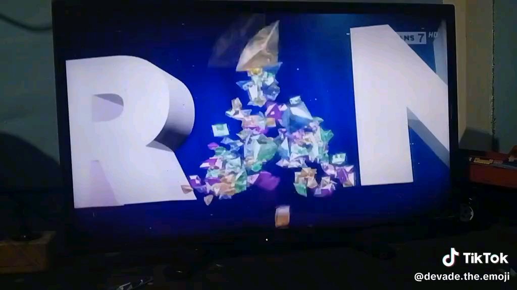 Station ID Trans 7 (01 Januari 2026) - BiliBili