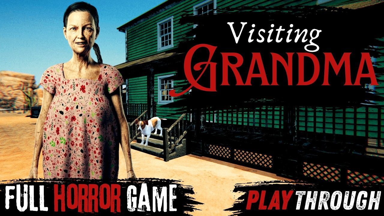 This Visit Goes Wrong04 - BiliBili