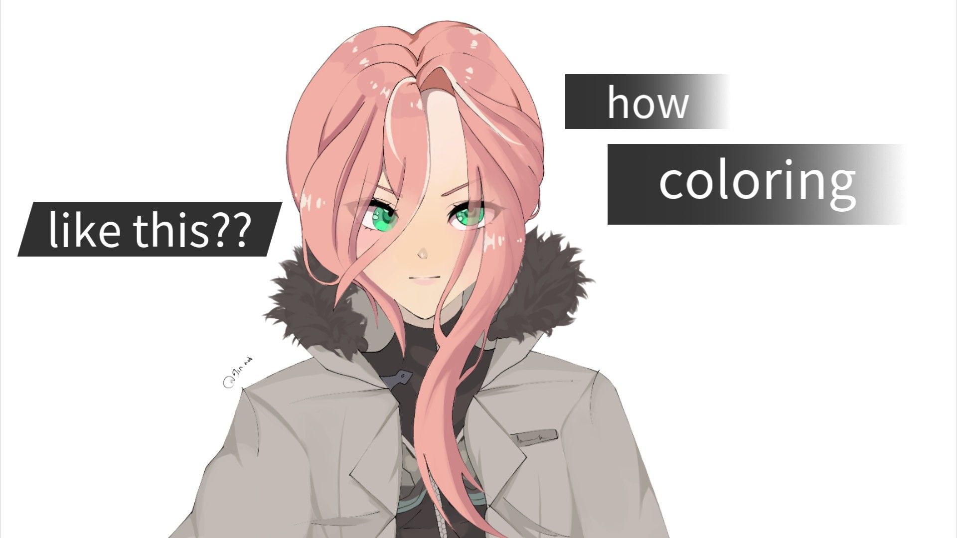 KAIJO NO.8 DRAW SAGAN SHINOMIYA (2) - BiliBili