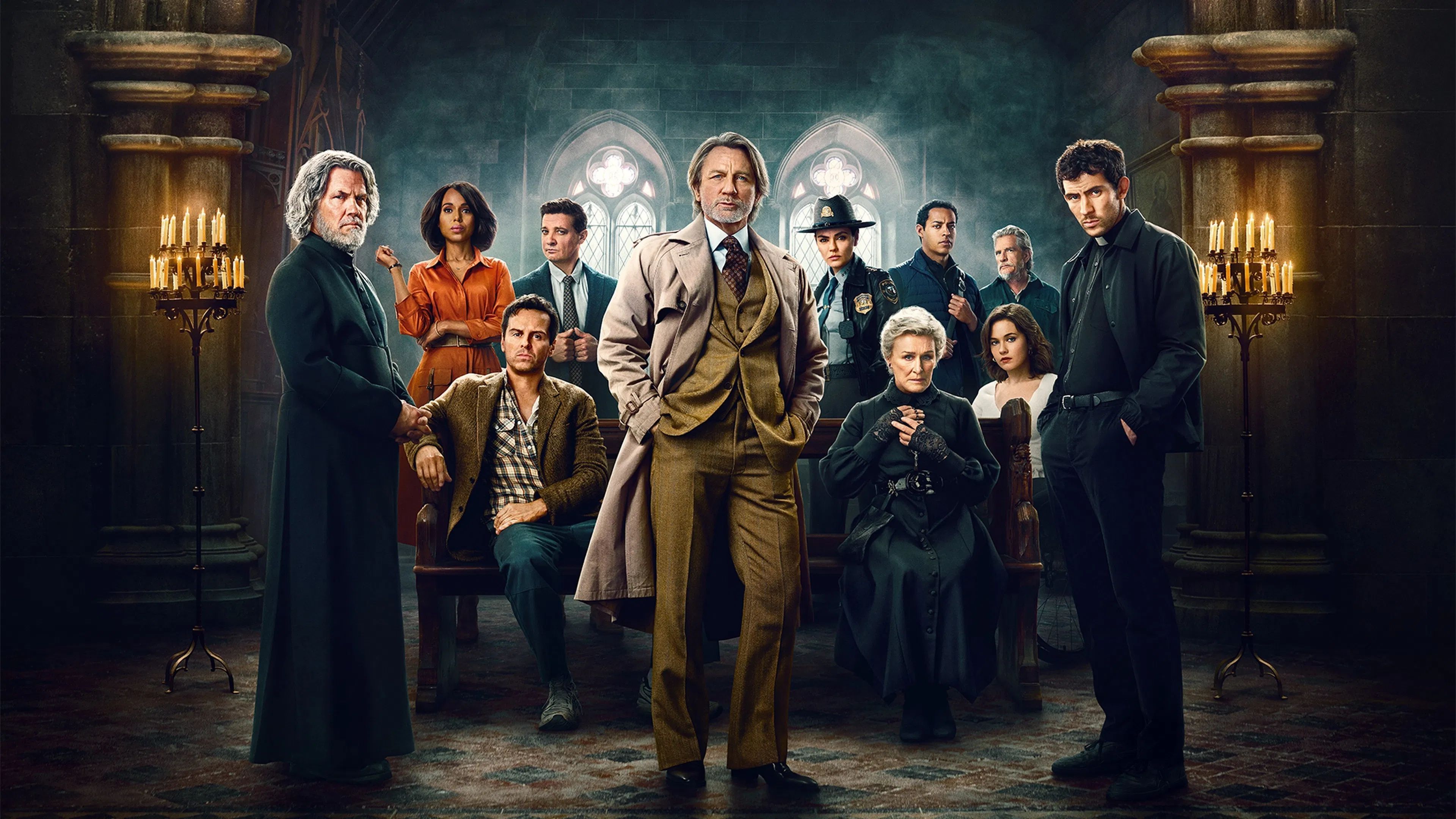 Watch Wake Up Dead Man: A Knives Out Mystery 2025 Full HD - Bstation