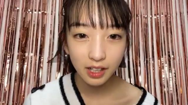Yamaguchi Yui (AKB48/SHOWROOM Live Streaming/2024.03.08) - BiliBili