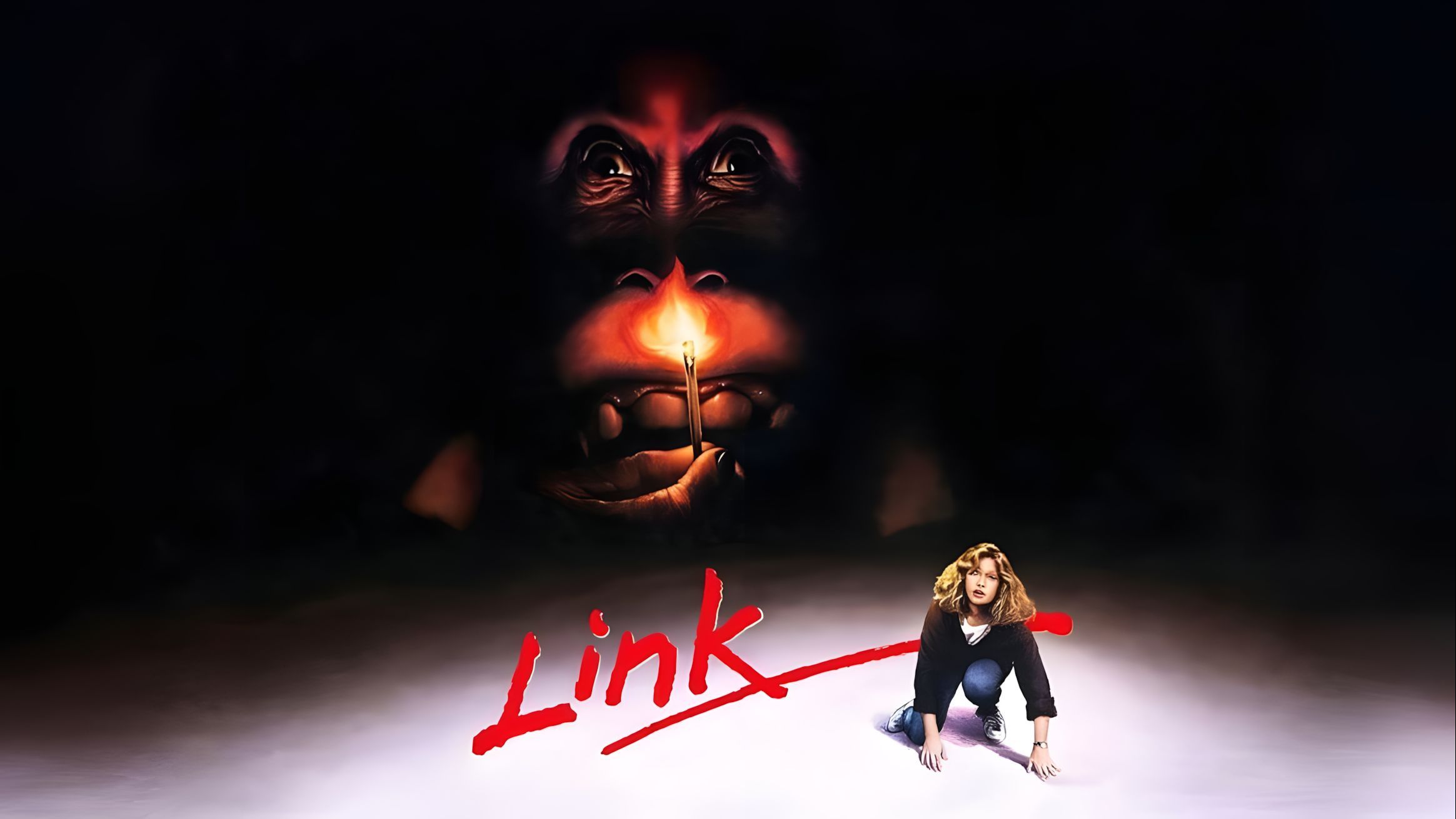 Link (1986) ลิงค์ (พากย์ไทย) - BiliBili