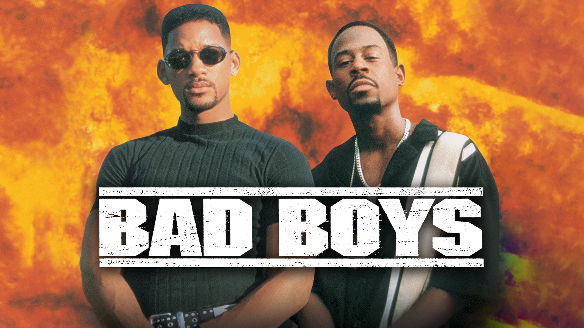 Bad Boys 1 (1995) 720p. Hindi - Bstation