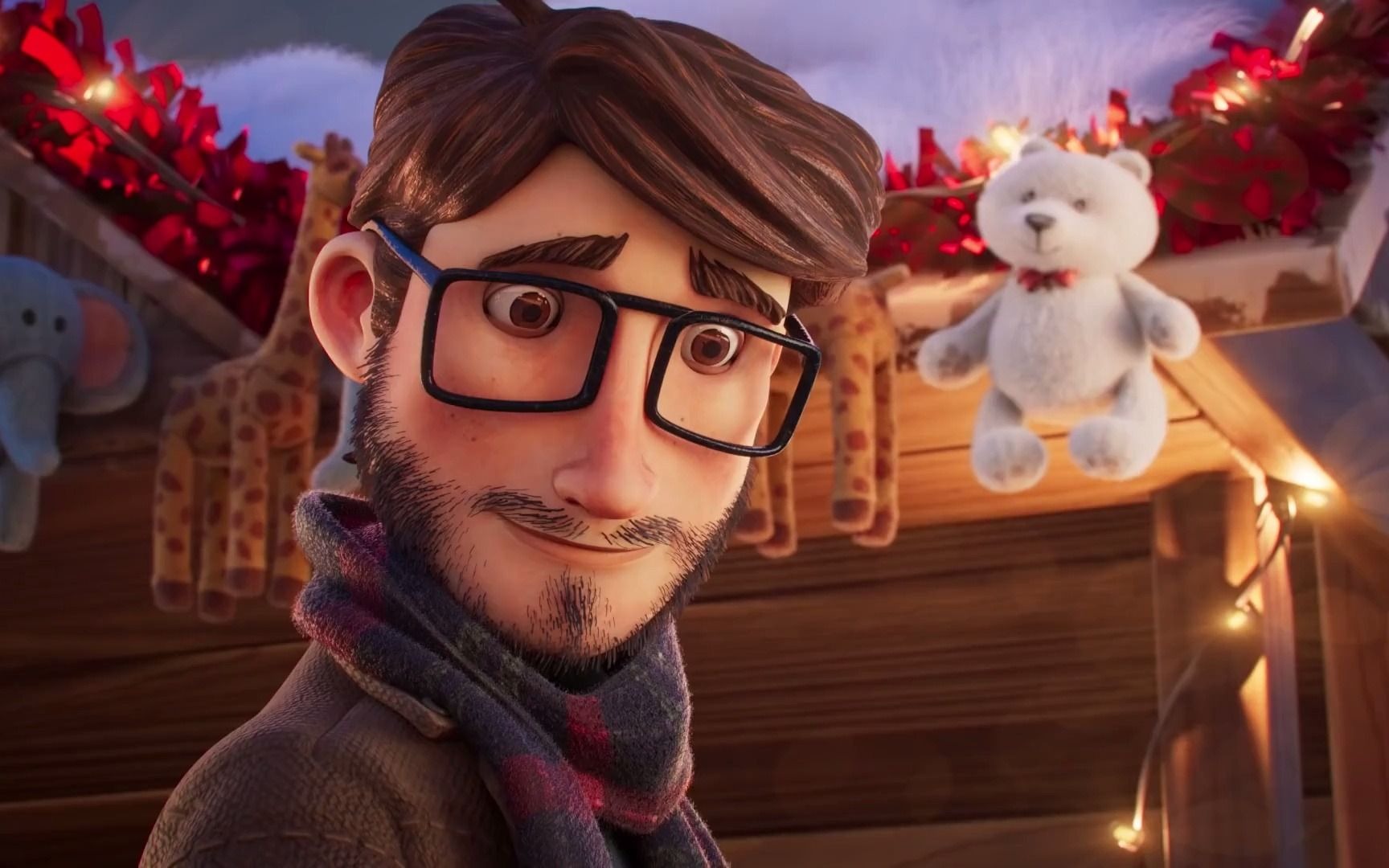 [Animated Short] This bank’s Christmas ad has never failed to impress ...