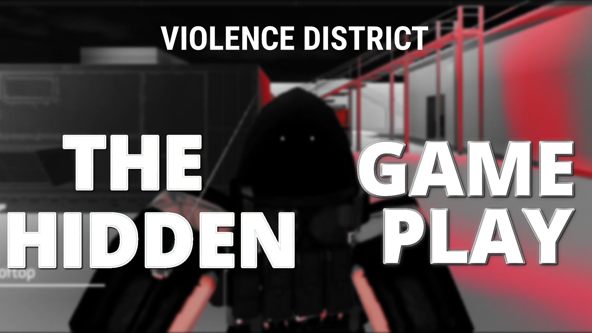 THIS KILLER ARE SICK! (ROBLOX VIOLENCE DISTRICT) - BiliBili