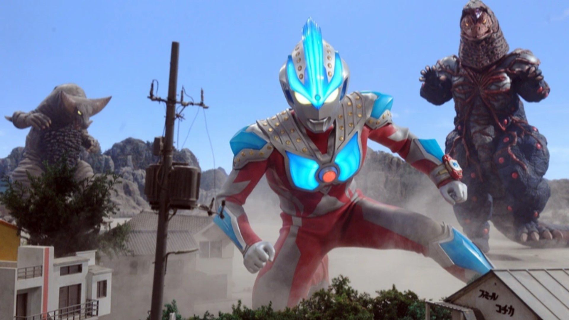 Ultraman Ginga S Episode 06 (Sub Indo) - BiliBili