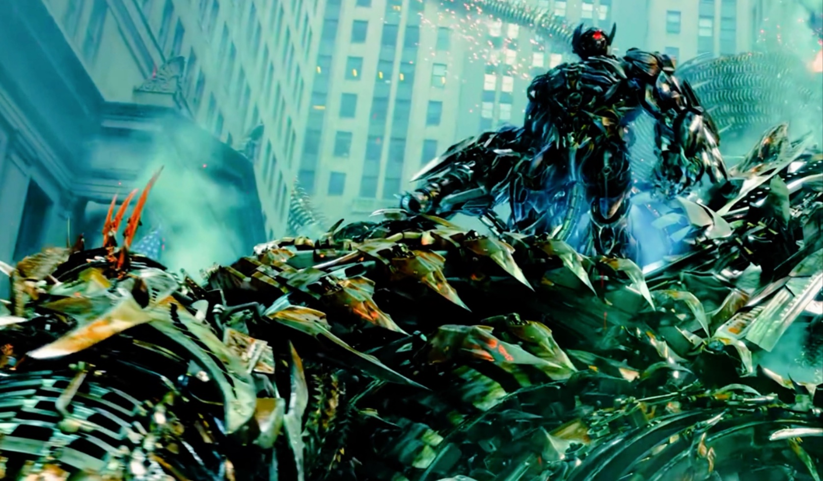 Transformers’ cash-burning VFX: The FX artist says they went bald from ...