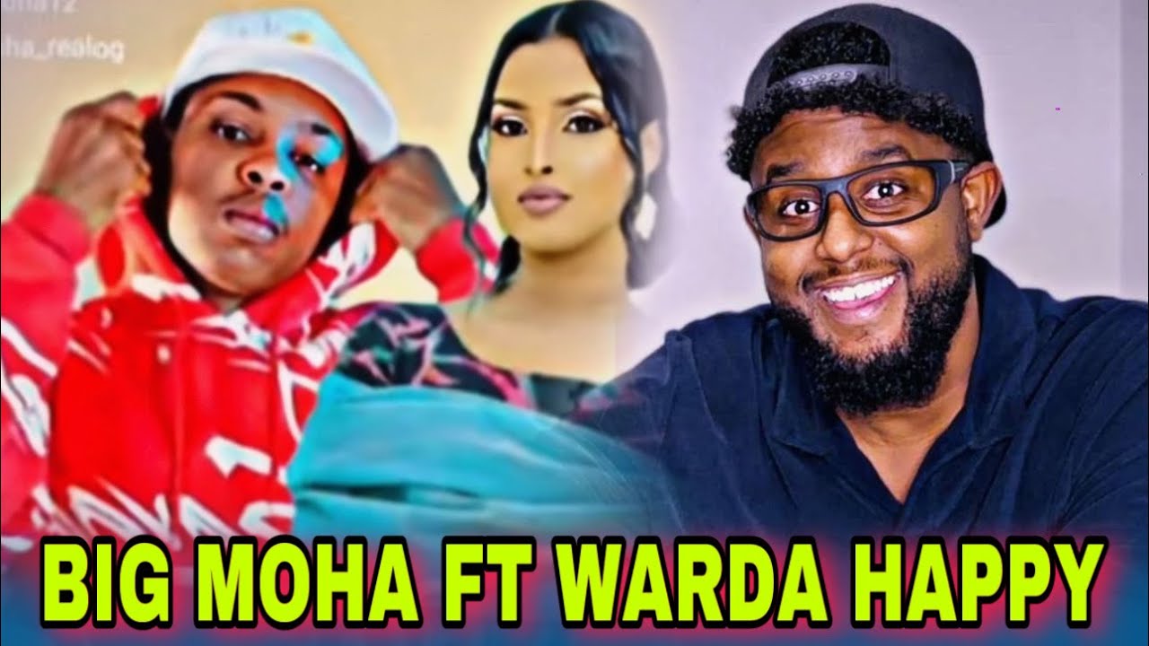 BIG MOHA FT WARDA HAPPY kARBASH FT KING CK REACT - BiliBili