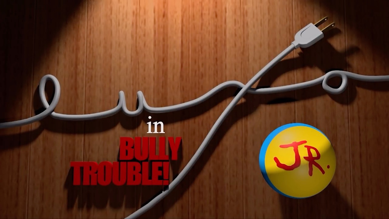 Luxo Jr. in Bully Trouble! (Luxo Jr. Short Series, Ep. #3) - BiliBili