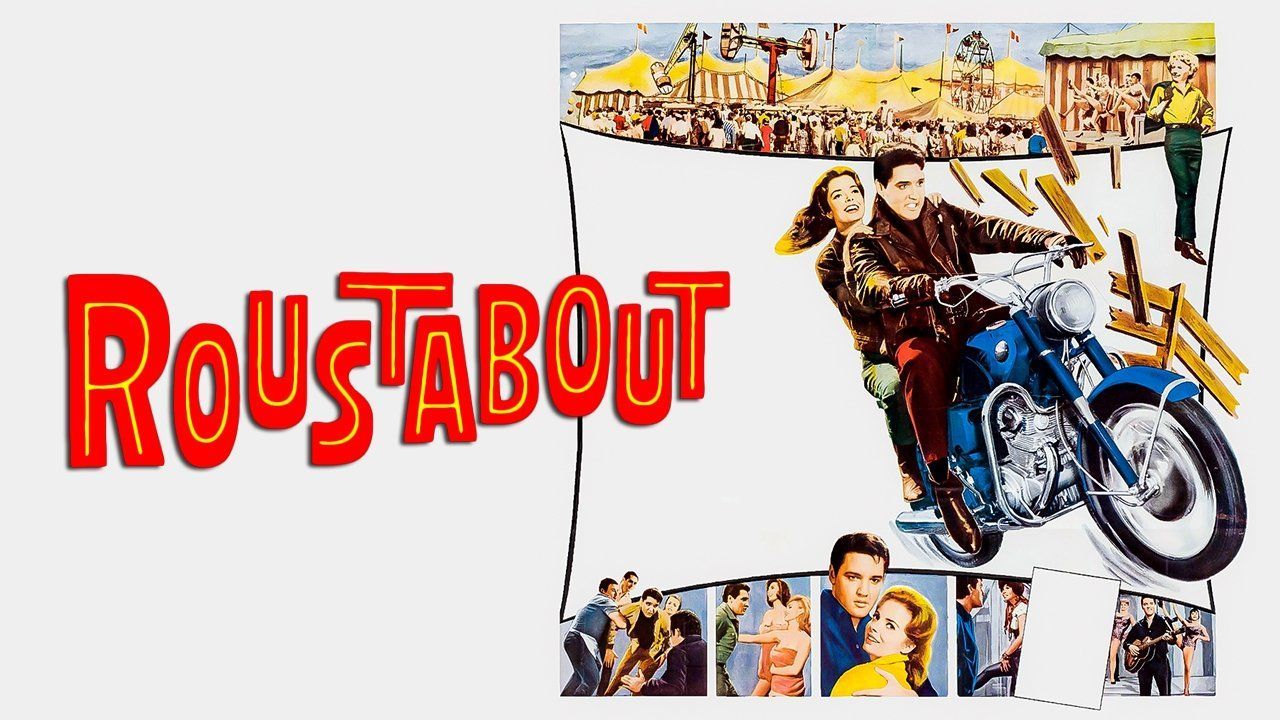 Roustabout Full Movie 1964 HD - BiliBili