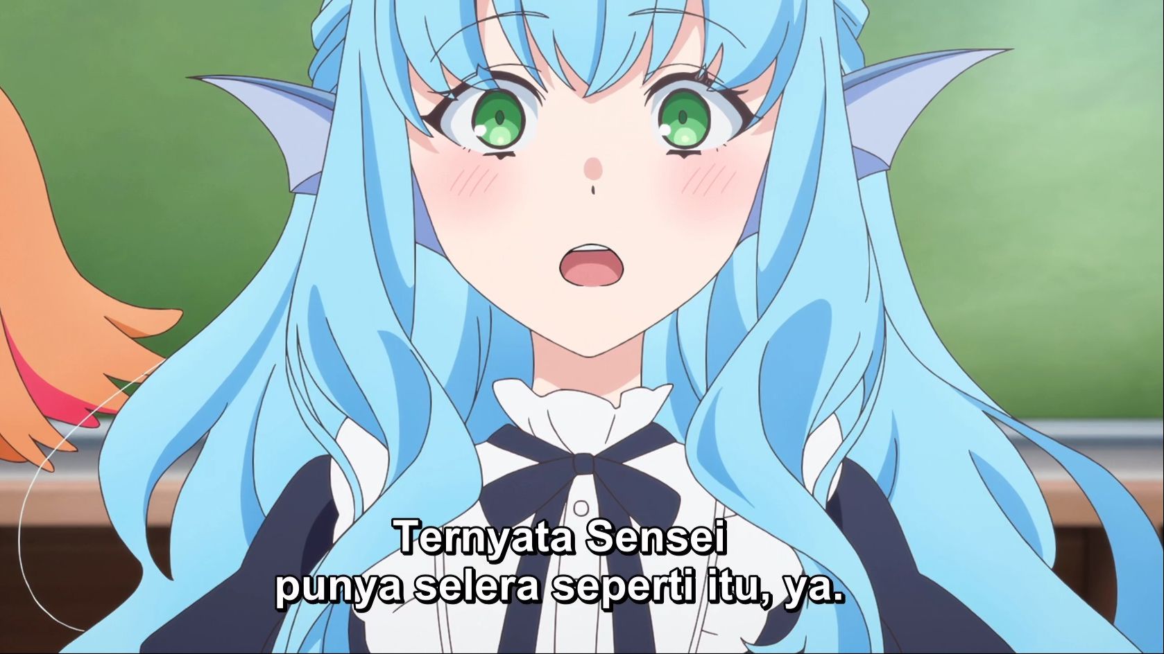 Eps_3 mykisah dengan para murid furryku [A Misanthrope Teacher in a Non ...