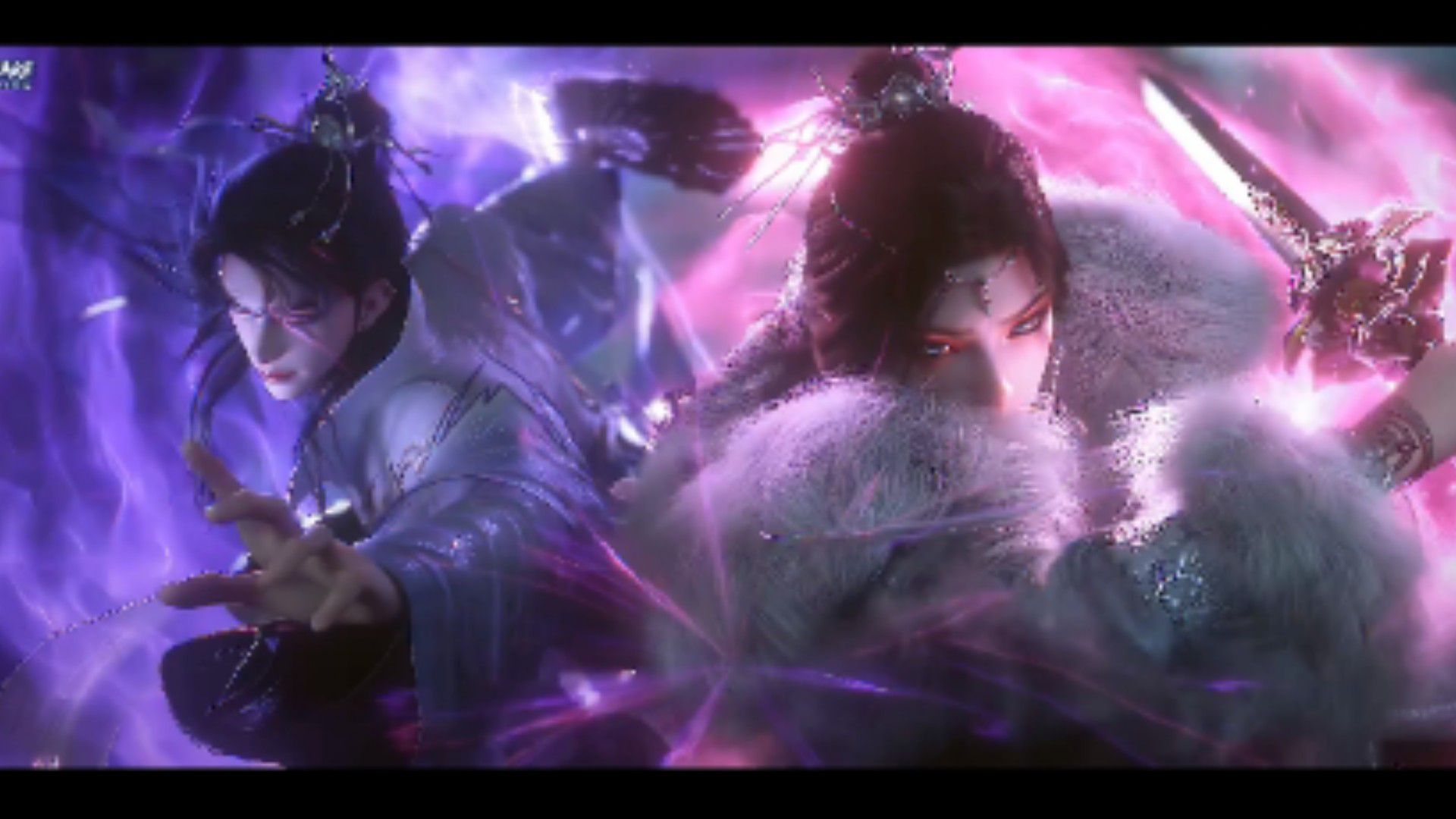 Shen Mu S3 Eps 25 Sub Indo - BiliBili