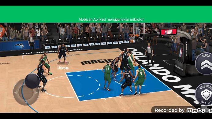 NBA live - BiliBili