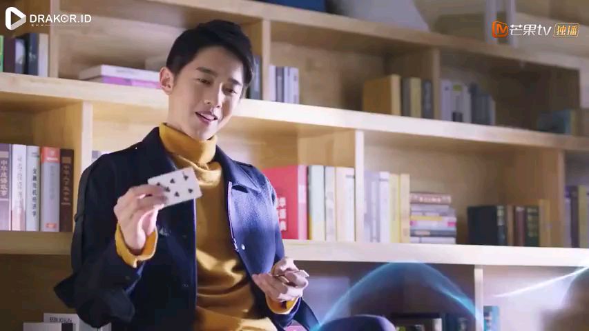 Meteor garden eps #36 - Bstation