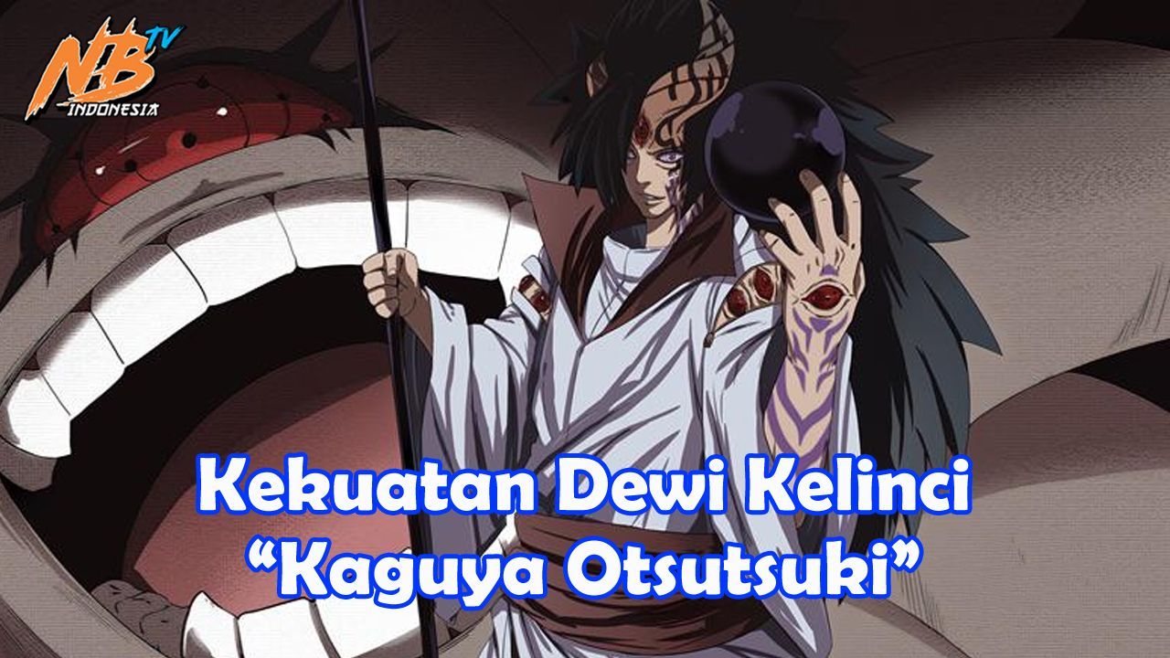 Kekuatan Dewi Kelinci - Boruto Two Blue Vortex - BiliBili