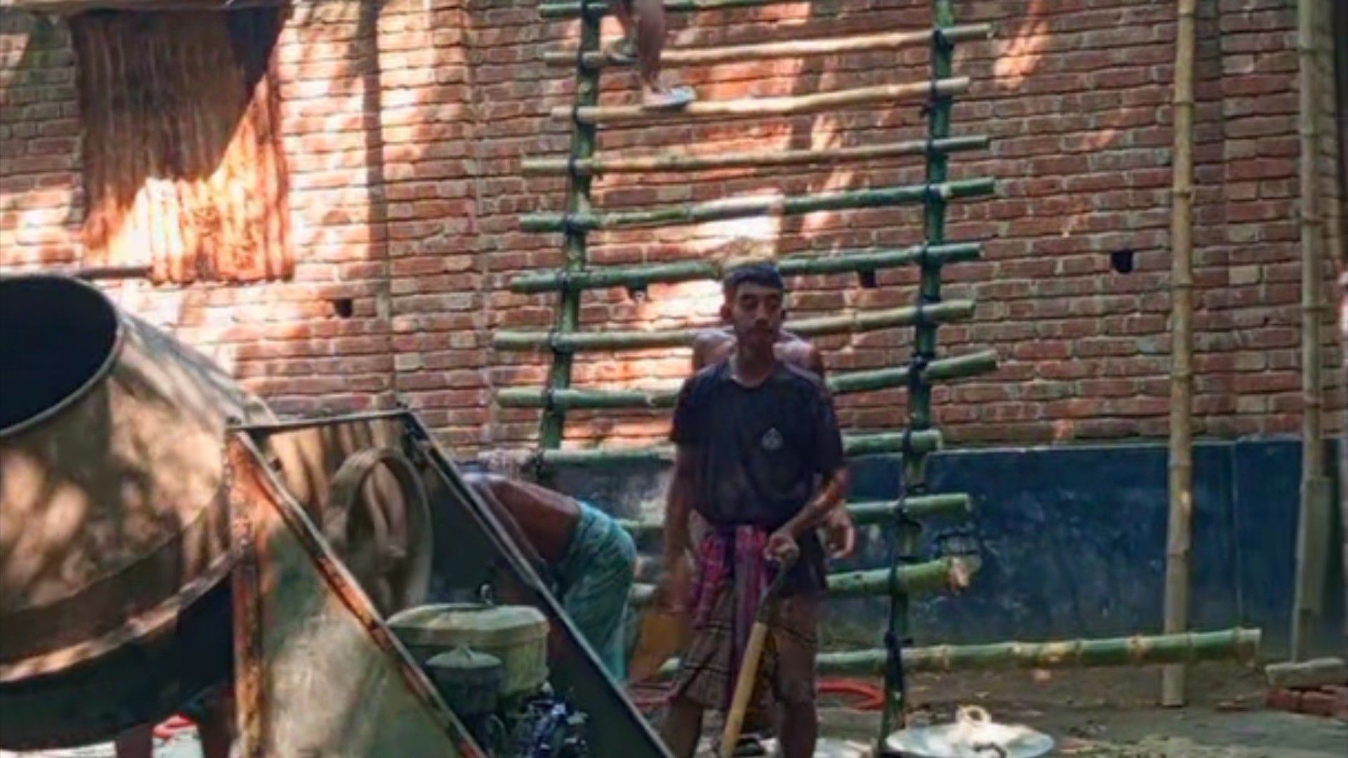 banladeshi building founder construction - BiliBili